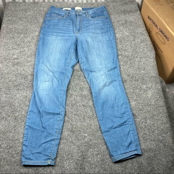 Universal Thread | Jeans | Universalthread High Rise Skinny Denimjeans ...